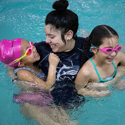 Swim Lessons in Pearland | Houston Swim Club Swim School