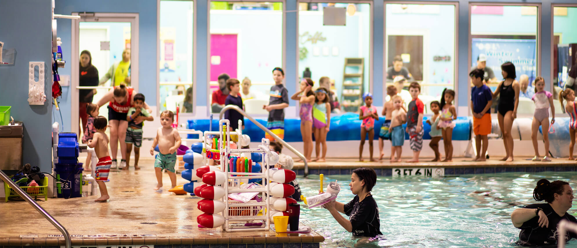 Swim Lessons in League City | Houston Swim Club Swim School