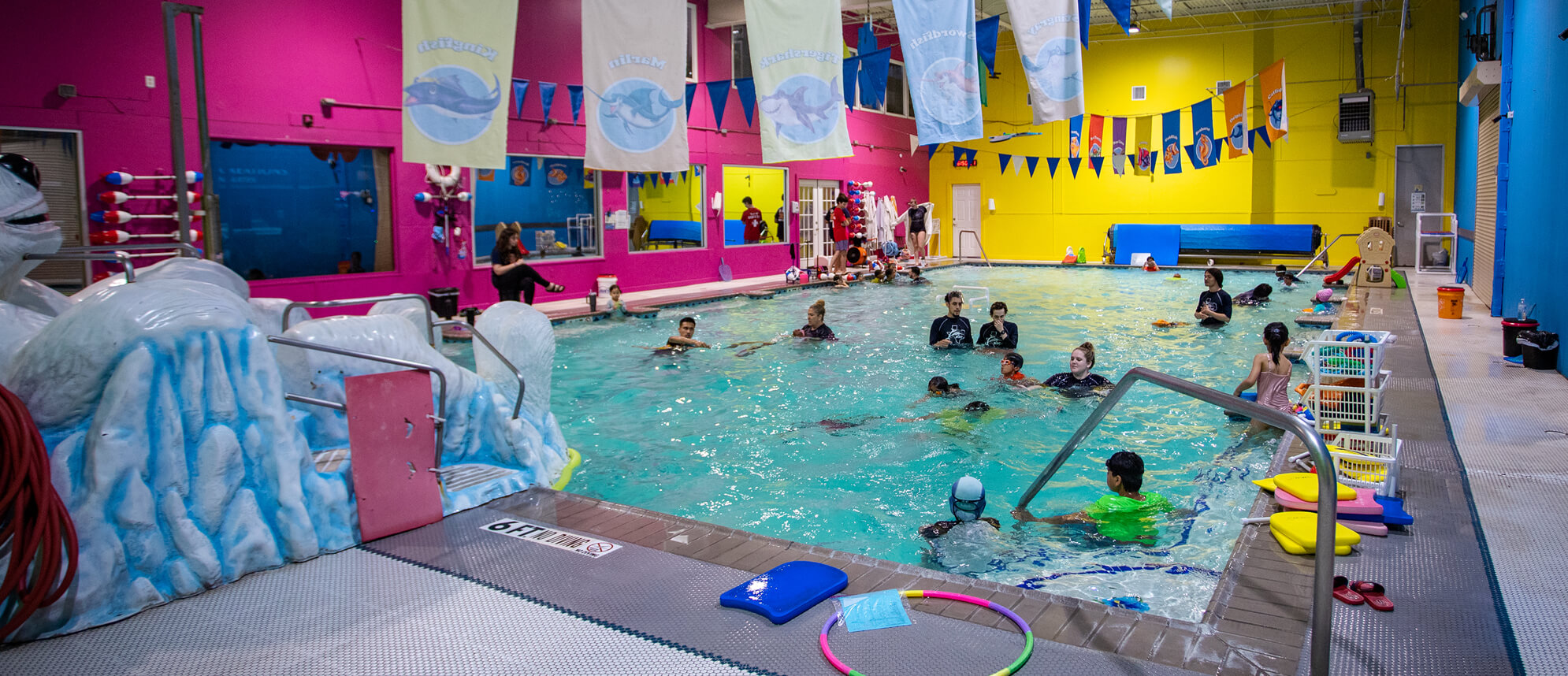 Swim Lessons in Sugar Land | Houston Swim Club Swim School