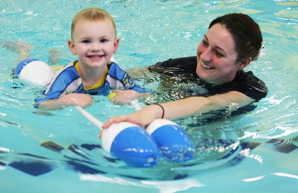 Swim Lessons in Friendswood | Houston Swim Club Swim School